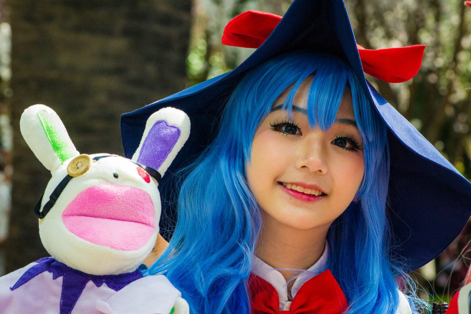 3 Tips para hacer un buen Cosplay - Wasabi-Sabi