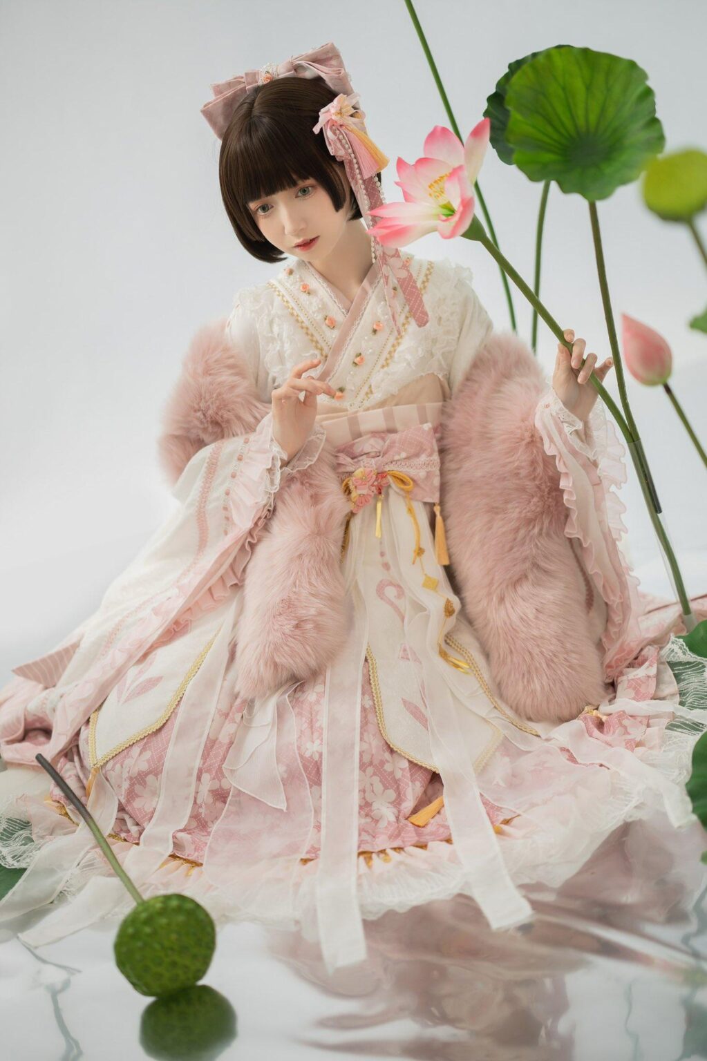 Fallece cosplayer famosa en china - Wasabi-Sabi