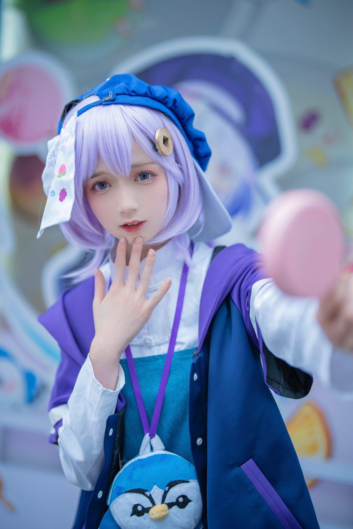 Fallece cosplayer famosa en china - Wasabi-Sabi