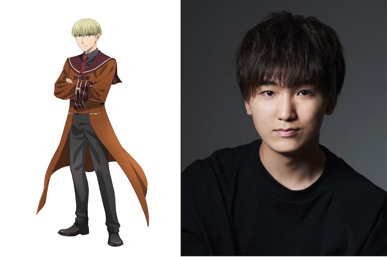 Mahoutsukai no Yome ya tiene fecha de estreno - Wasabi-Sabi