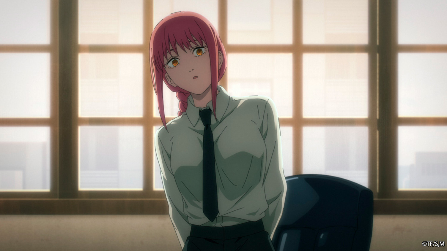 Fanáticos hacen viral a Tatsuki Fujimoto por cosplay de Makima