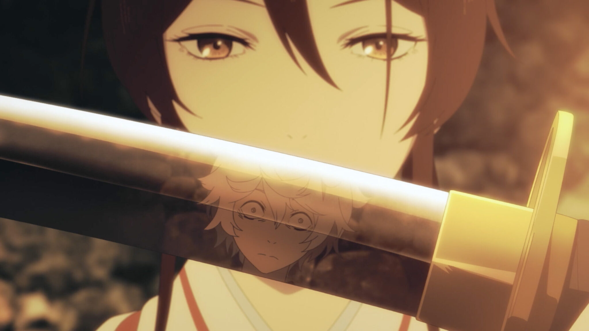 Hell's Paradise revela opening - Wasabi-Sabi