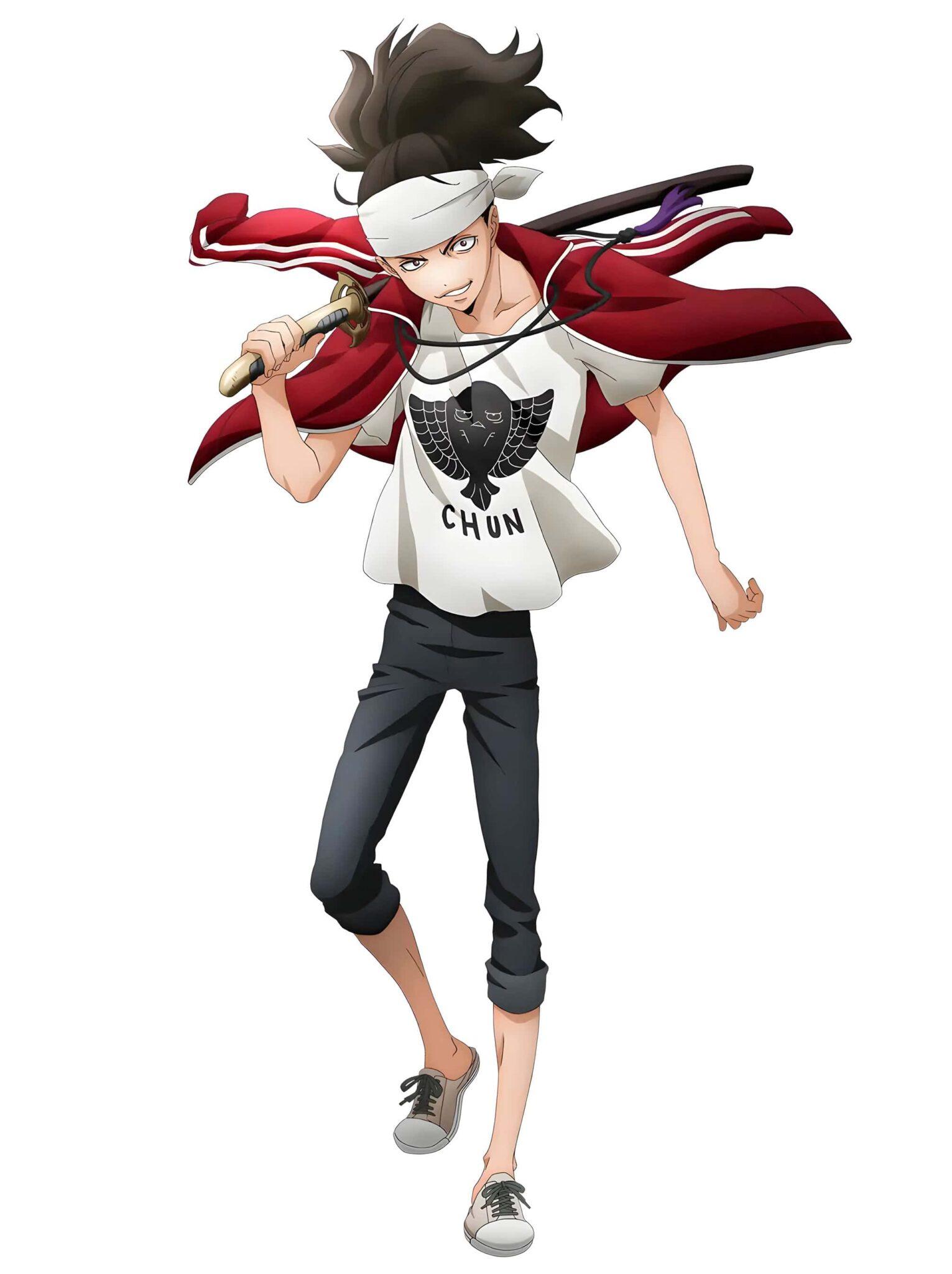 La novela Ishura viene al mundo del anime - Wasabi-Sabi