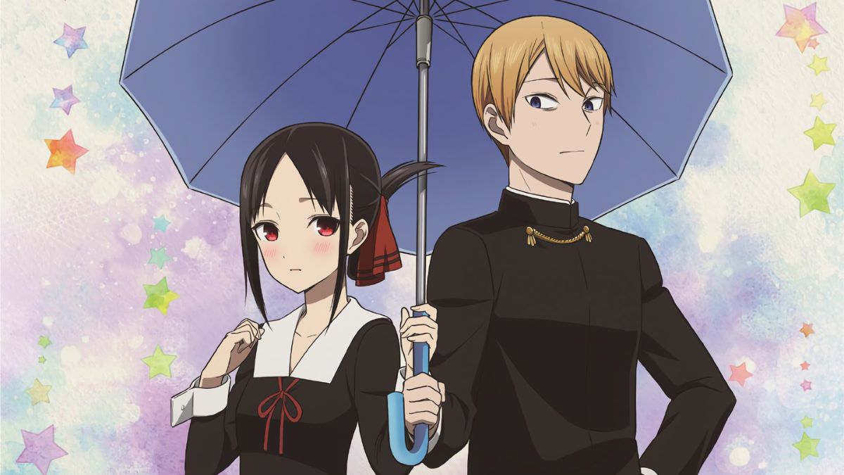 La relación entre Kaguya y Miyuki - Wasabi-Sabi
