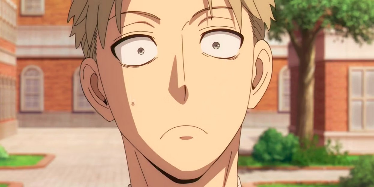 Spy x Family: El misterioso Donovan Desmond - Wasabi-Sabi