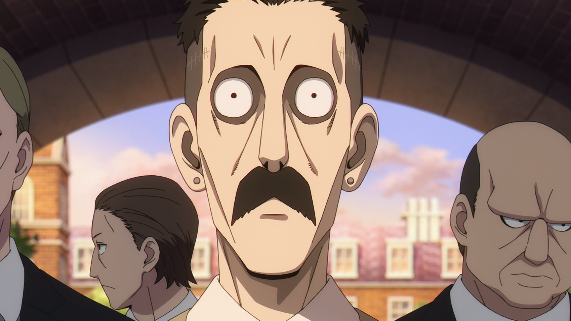 Spy x Family: El misterioso Donovan Desmond - Wasabi-Sabi