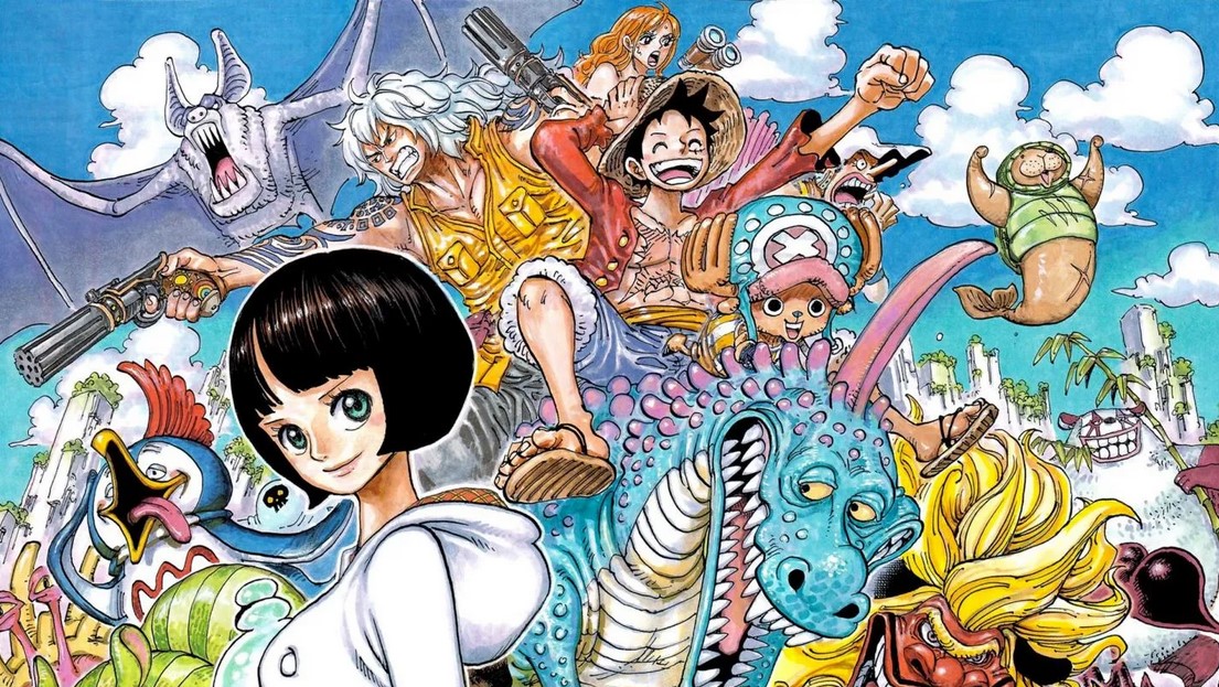 El creador de One Piece bromeó sobre la creación de una secuela