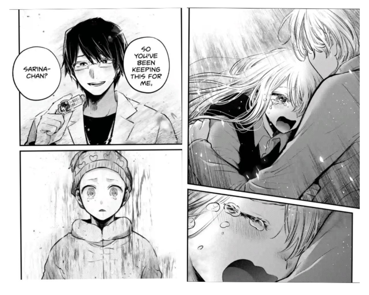 Oshi no Ko se convierte en una historia norteña - Wasabi-Sabi