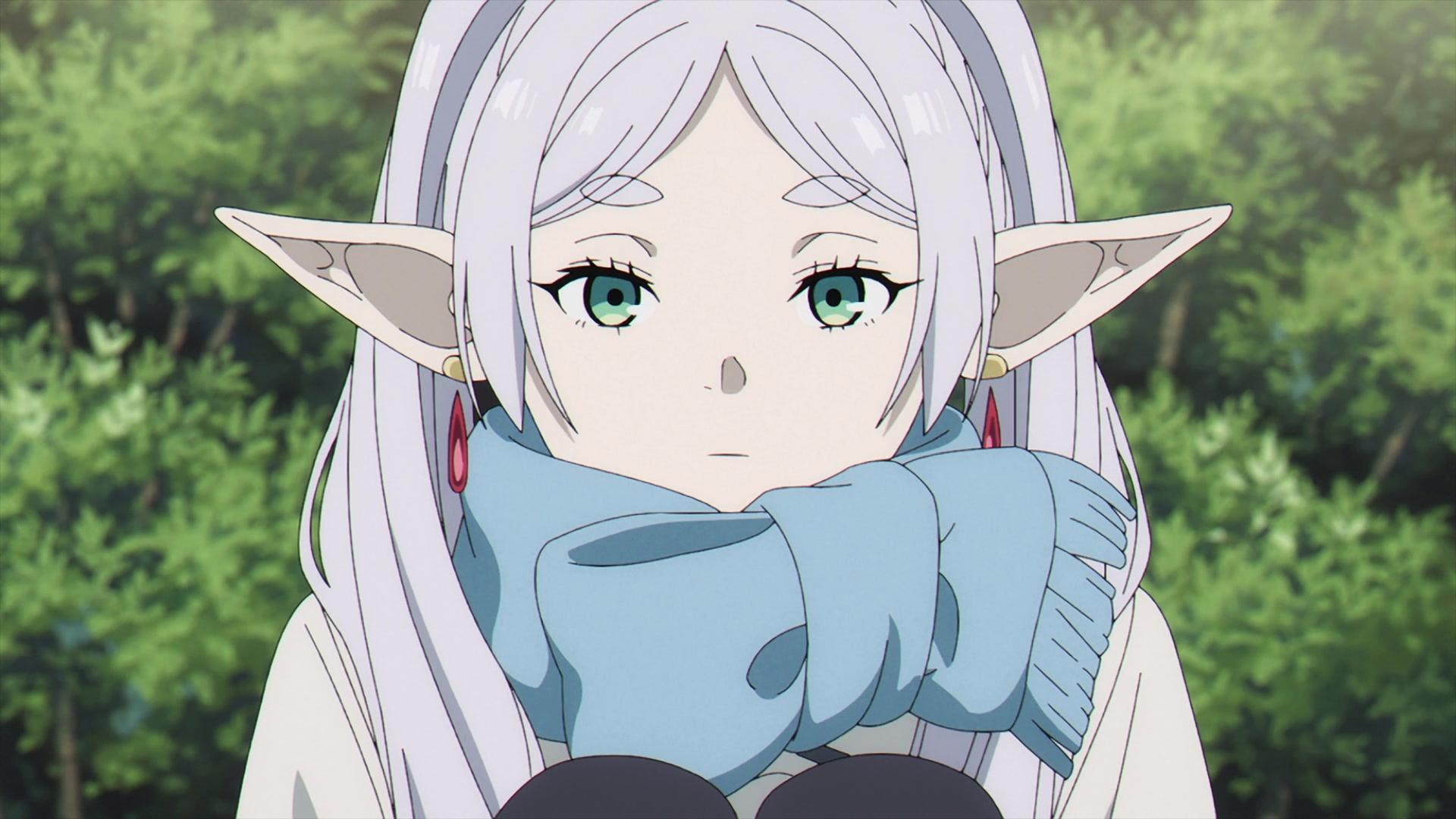 El parecido de Sousou no Frieren y Bocchi the Rock - Wasabi-Sabi